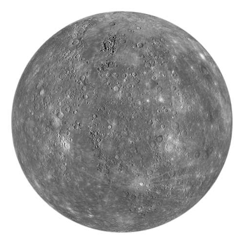 Mercury Astronotes